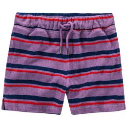 Topolino Kinder Frottee-Shorts mit Tunnelzug