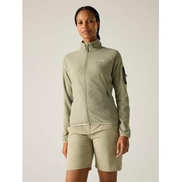Regatta Fleecejacke "Rivendell" in Khaki - 73% | Gr&ouml;&szlig;e 40 | Damenjacken
