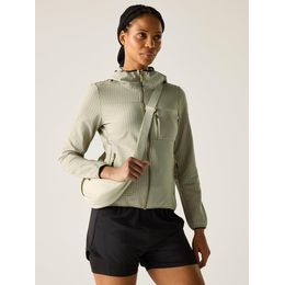 Regatta Fleecejacke "Kemilia" in Khaki - 74% | Gr&ouml;&szlig;e 42 | Damenjacken