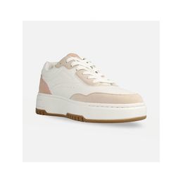 Lee Sneakers "Trixie" in Wei&szlig;/ Beige - 44% | Gr&ouml;&szlig;e 37 | Damen-sneakers