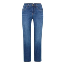 Brax Herren 5-Pocket-Jeans "Style CAROLA S"stein, Gr. 38, Denim/Jeans, 75% Baumwolle, 17% Polyester, 5% Elastomultiester, 3% Elasthan, Jeans