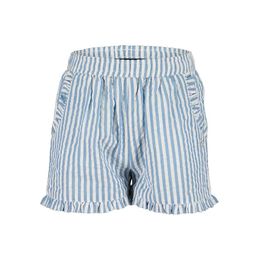 Blue Seven Shorts in Blau/ Wei&szlig; - 40% | Gr&ouml;&szlig;e 98 | Kinderhosen
