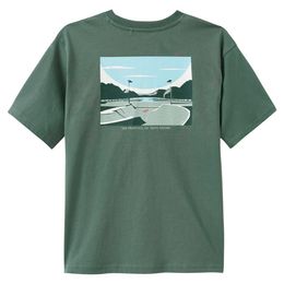 Yigga Jungen T-Shirt mit Skater-Print