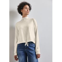 Street One Pullover in Creme - 60% | Gr&ouml;&szlig;e 38 | Damen-pullover-cardigans