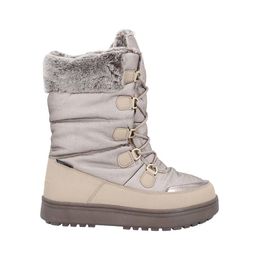CMP Winterstiefel "Rohenn" in Beige - 54% | Gr&ouml;&szlig;e 40 | Damen-stiefel