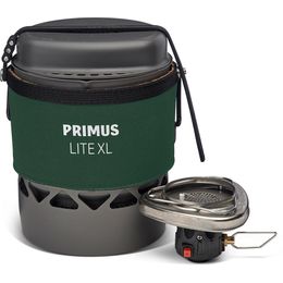 PRIMUS Lite XL System II Gaskocher 1700 W inklusive Topf 1 Liter gr&uuml;n - Gaskocher