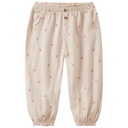 Topomini Baby Hose mit Krepp-Struktur