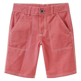Topolino Jungen Shorts mit Kontrastn&auml;hten