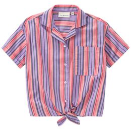 Topolino M&auml;dchen Bluse mit Streifen