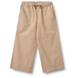 Wheat Hose "Sasha" in Beige/ Hellbraun - 48% | Gr&ouml;&szlig;e 98 | Kinderhosen