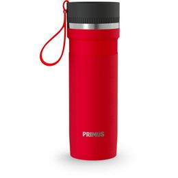PRIMUS Mika Wide Insulated Thermobecher Edelstahl 500 ml PRIMUS red - Isolierbecher