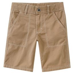 Topolino Jungen Shorts mit Kontrastn&auml;hten