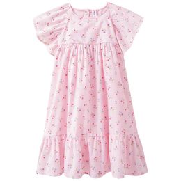 Topolino M&auml;dchen Kleid mit Kirschen allover