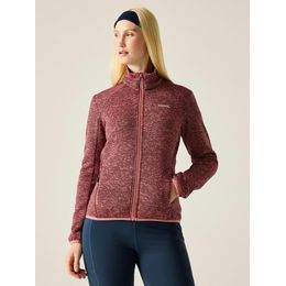 Regatta Fleecejacke "Newhill" in Rosa - 74% | Gr&ouml;&szlig;e 44 | Damenjacken