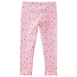 Topomini Baby Leggings mit Ripp-Struktur