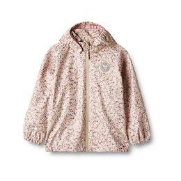 Wheat Regenjacke "Chardy" in Bunt - 46% | Gr&ouml;&szlig;e 122 | Kinder-outdoor-jacken