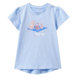 Topomini Baby T-Shirt mit Front-Print