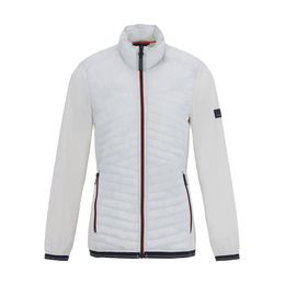 Regatta Steppjacke "Olina" in Wei&szlig; - 76% | Gr&ouml;&szlig;e 40 | Damenjacken