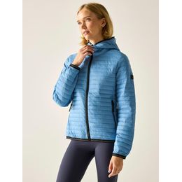 Regatta Steppjacke "Rigain" in Hellblau - 61% | Gr&ouml;&szlig;e 42 | Damenjacken