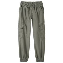 Yigga Jungen Cargo-Hose mit Schlupfbund