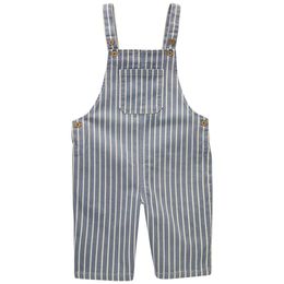 Topolino Kinder Latzhose mit Streifen