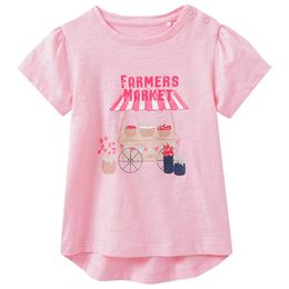 Topomini Baby T-Shirt mit Front-Print