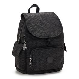 Kipling Rucksack 'City Pack' Damen Gr&ouml;&szlig;e One Size dunkelbraun / offwhite