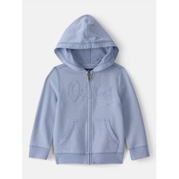 Oshkosh Sweatjacke in Hellblau - 57% | Gr&ouml;&szlig;e 98 | Kinder-sweatshirts-jacken