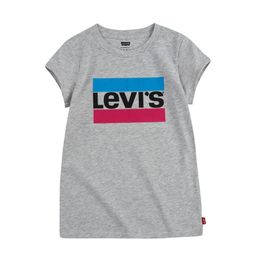 Levi's Kids Shirt in Grau - 44% | Gr&ouml;&szlig;e 116 | Kinder-oberteile