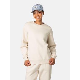 KARI TRAA Sweatshirt "Anelie" in Creme - 39% | Gr&ouml;&szlig;e M | Damen-sweatshirts-jacken