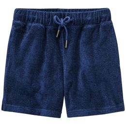 Topolino Kinder Frottee-Shorts mit Tunnelzug