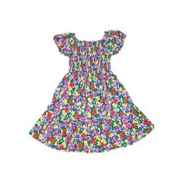 Deux ans de vacances Kleid in Bunt - 56% | Gr&ouml;&szlig;e 110/116 | Kinderkleider
