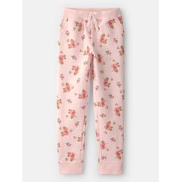 Oshkosh Sweathose in Rosa - 46% | Gr&ouml;&szlig;e 128/134 | Kinderhosen