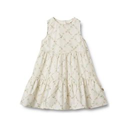 Wheat Kleid "Luise" in Wei&szlig; - 53% | Gr&ouml;&szlig;e 140 | Kinderkleider