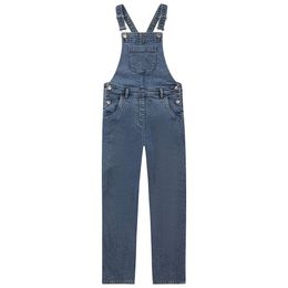 Yigga M&auml;dchen Latzhose aus Denim