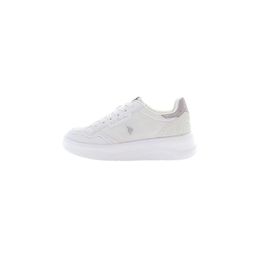 U.S. Polo Assn. Sneakers in Wei&szlig; - 57% | Gr&ouml;&szlig;e 36 | Damen-sneakers