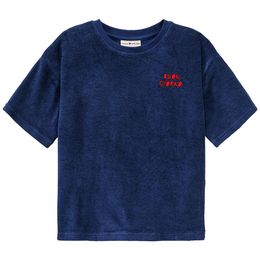 Topolino Kinder Frottee-Shirt mit Stickerei