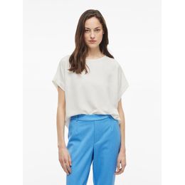 Vila Shirt in Wei&szlig; - 33% | Gr&ouml;&szlig;e 36 | Damen-tops