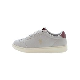 U.S. Polo Assn. Sneakers in Grau - 56% | Gr&ouml;&szlig;e 35 | Damen-sneakers