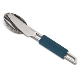PRIMUS Leisure Cutlery Besteckset aus Edelstahl 3-teilig deep blue - Campingbesteck