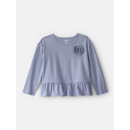 Oshkosh Longsleeve in Hellblau - 54% | Gr&ouml;&szlig;e 98 | Kinder-longsleeves
