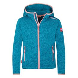 Trollkids Fleecejacke "Jondalen" in Blau - 44% | Gr&ouml;&szlig;e 104 | Kids-fleecejacken-fleecepullover