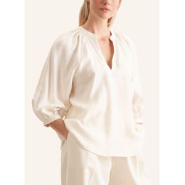 Seidensticker Bluse in Creme - 54% | Gr&ouml;&szlig;e 40 | Damen-blusen