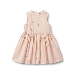 Wheat Kleid "Elma" in Rosa - 56% | Gr&ouml;&szlig;e 110 | Kinderkleider