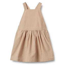 Wheat Kleid in Beige - 54% | Gr&ouml;&szlig;e 116 | Kinderkleider
