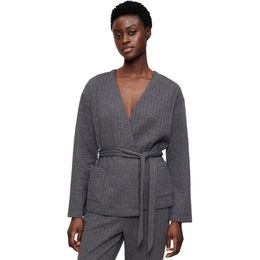 Triumph Kimono in Anthrazit - 53% | Gr&ouml;&szlig;e 36 | Damen-loungewear