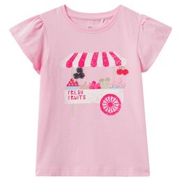 Topolino M&auml;dchen T-Shirt mit Perlen-Details