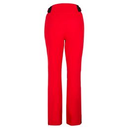 Ziener Damen Skihose "TILLA-Z pants lady"rot, Gr. 44, Obermaterial: 100% Polyester; Obermaterial 2: 100% Polyester; Futter: 100% Polyester; Futter 2: