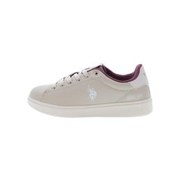 U.S. Polo Assn. Sneakers in Grau - 54% | Gr&ouml;&szlig;e 35 | Damen-sneakers