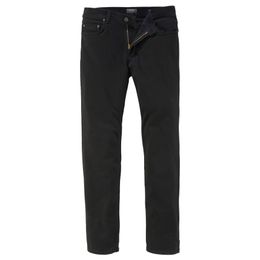 Herren Stretch-Jeans "Rando", schwarz, Gr. 33, Pioneer Authentic Jeans, Denim/Jeans, Obermaterial: 92% Baumwolle, 6% Polyester, 2% Elasthan, Jeans,